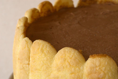 Creamy Chocolate Charlotte | Bake or Break