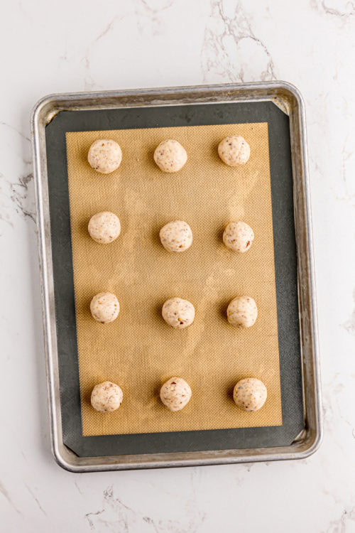 Cream Cheese Shortbread | Bake or Break