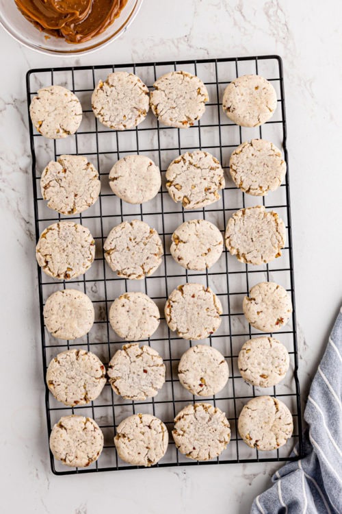 Cream Cheese Shortbread | Bake or Break