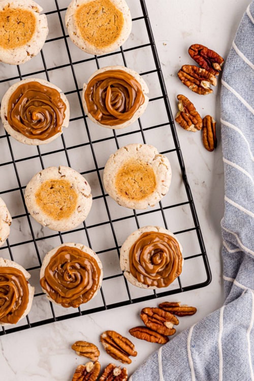 Cream Cheese Shortbread | Bake or Break