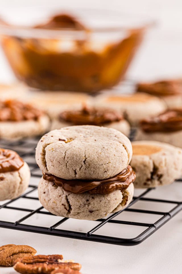 Cream Cheese Shortbread | Bake or Break