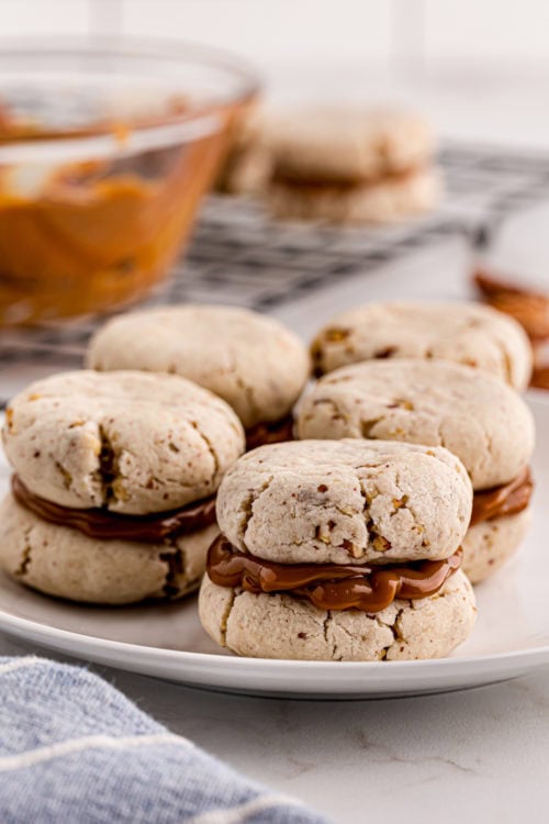 Cream Cheese Shortbread | Bake or Break