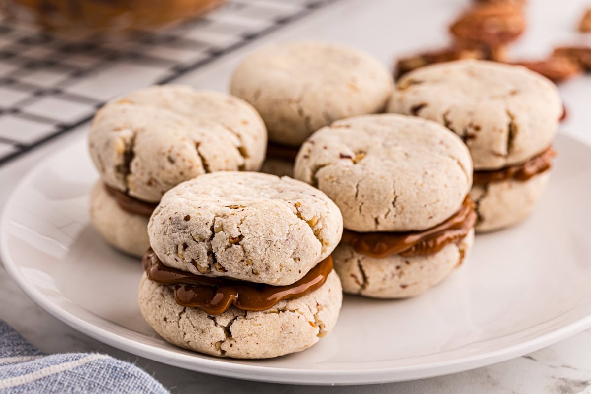 Cream Cheese Shortbread | Bake or Break