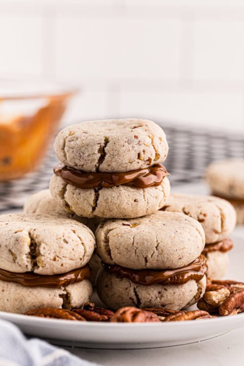 Cream Cheese Shortbread | Bake or Break