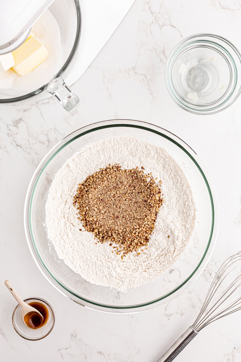 Cream Cheese Shortbread | Bake or Break