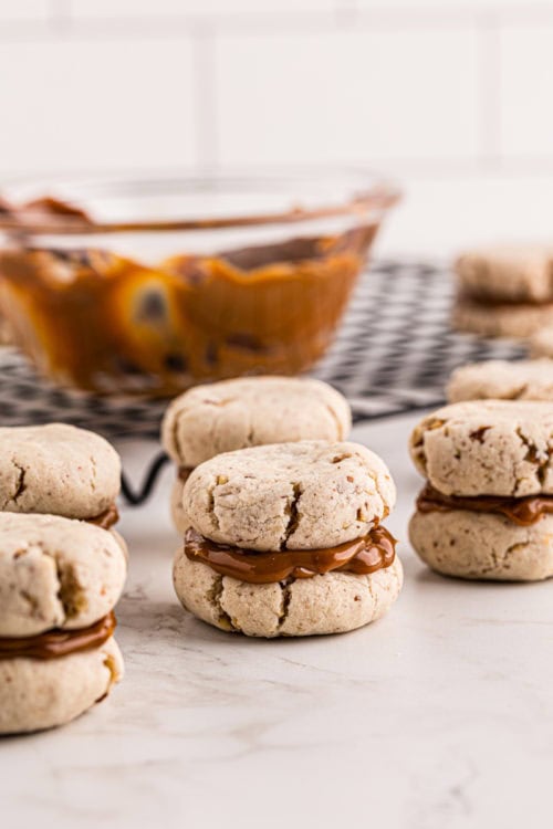 Cream Cheese Shortbread | Bake or Break