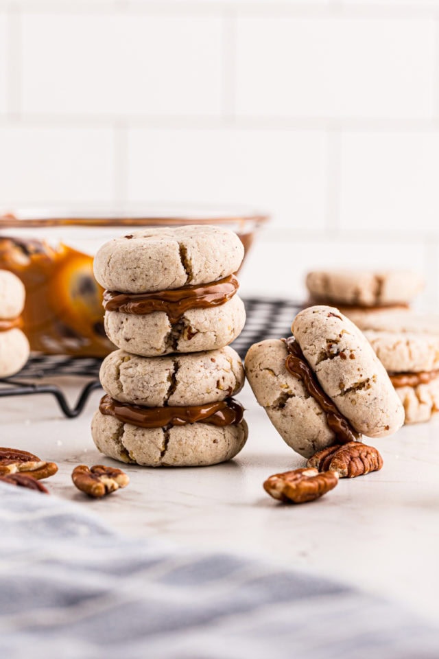 Cream Cheese Shortbread | Bake or Break