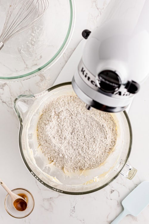 Cream Cheese Shortbread | Bake or Break