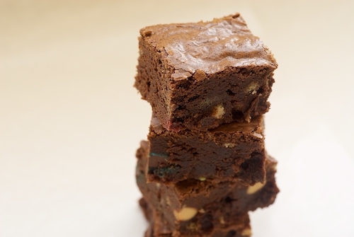 Decadent Monster Brownies | Bake or Break
