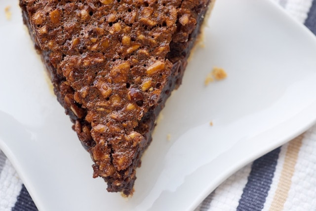 Fudgy Chocolate Hazelnut Pie | Bake or Break
