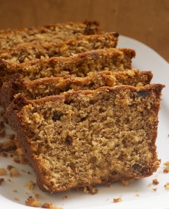 Hazelnut Date Bread - Bake or Break