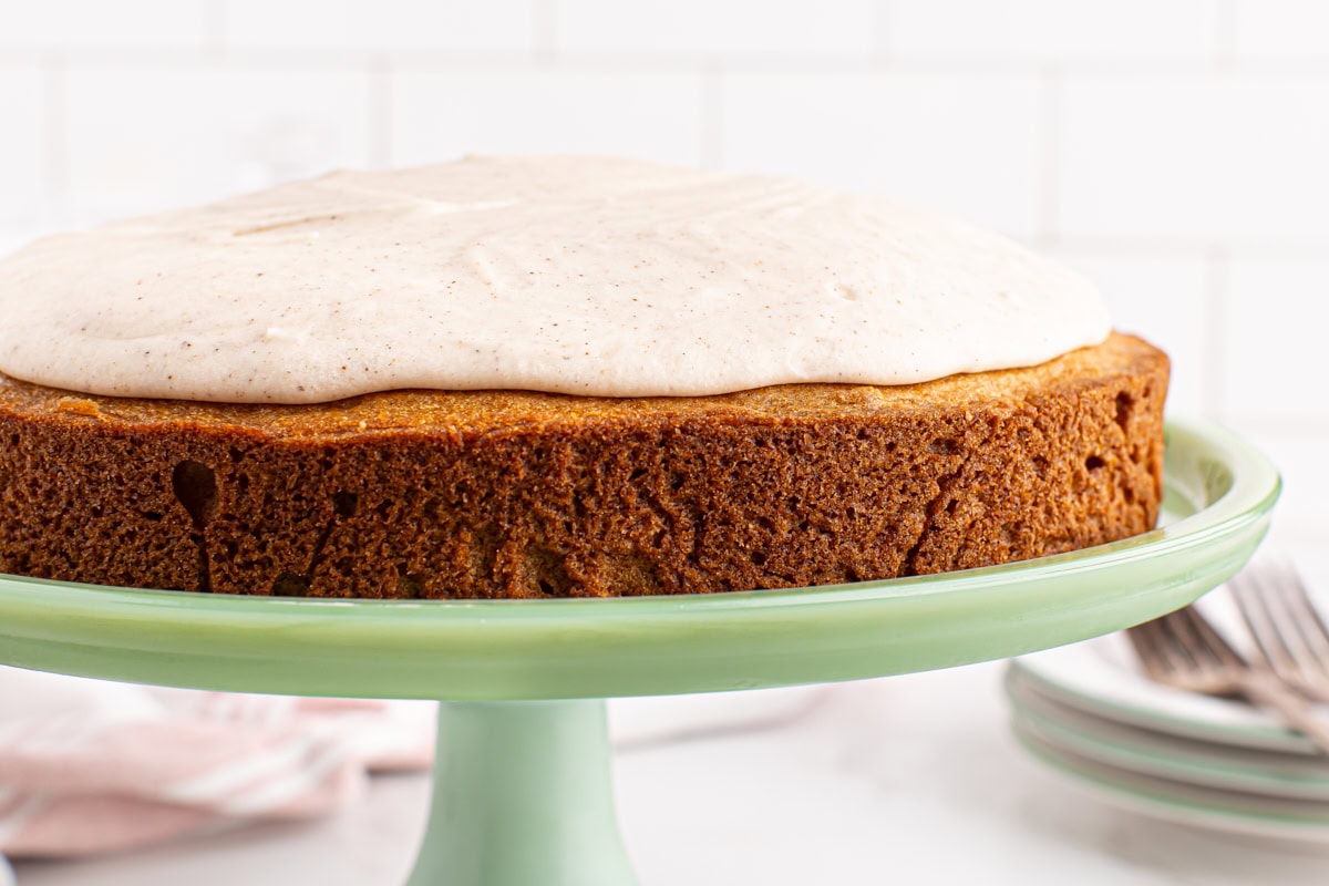 Vanilla Bean Cake | Bake or Break