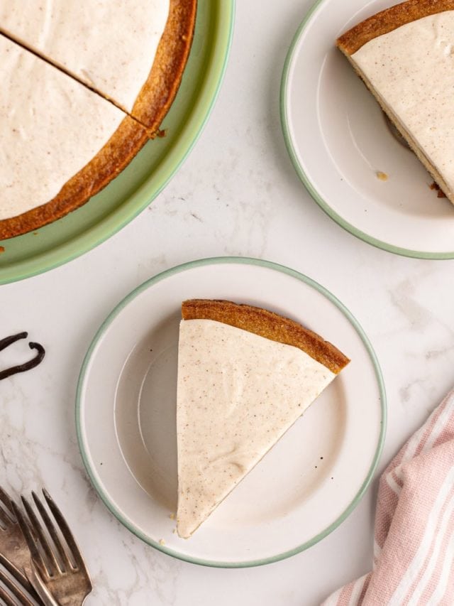 VANILLA BEAN CAKE STORY - Bake or Break