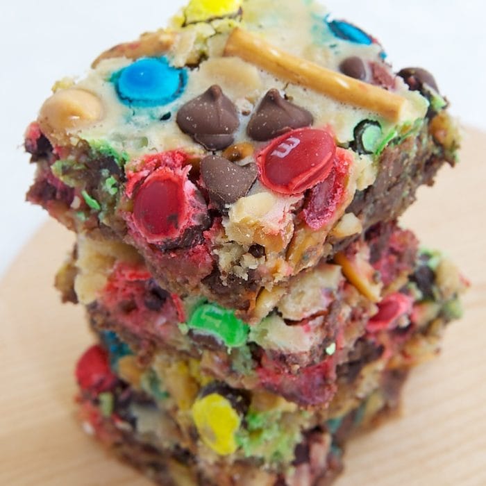 Easy Homemade Dessert Bars - Bake or Break