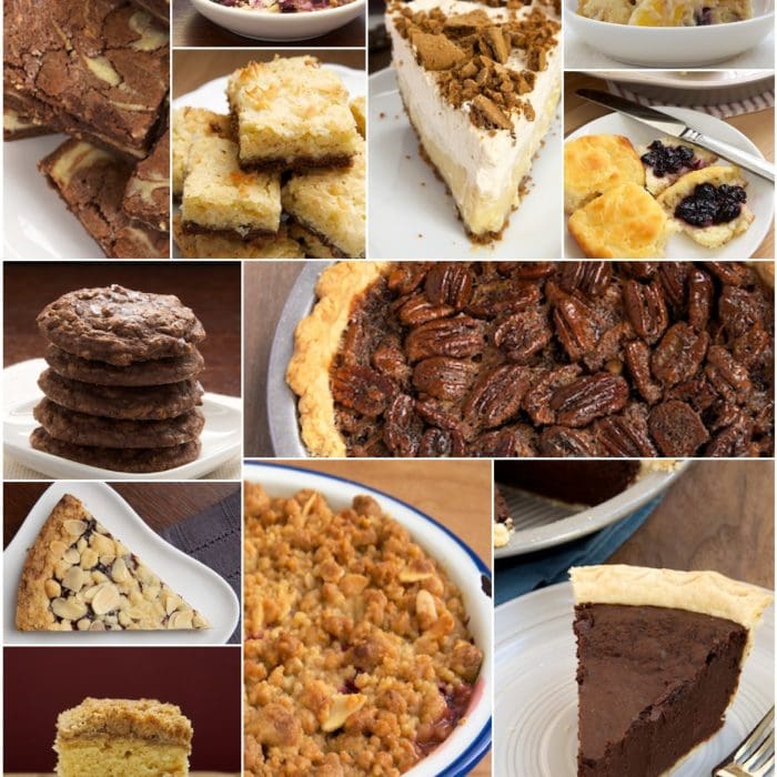 Roundups and Recipe Collections | Bake or Break