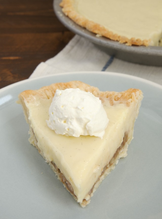 Praline Cream Pie - Bake or Break