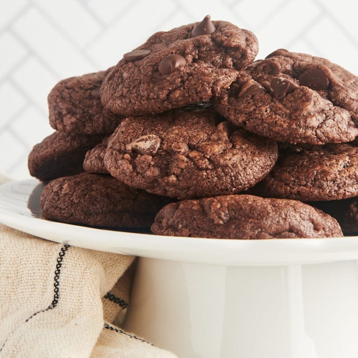 Rich Chocolate Chess Squares | Bake or Break