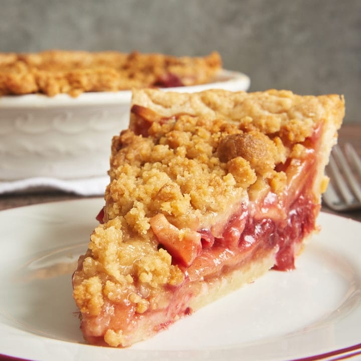 Cranberry Apple Crumble - Bake or Break