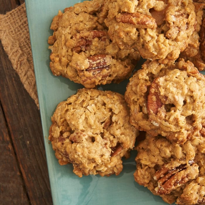 Butter Pecan Shortbread Cookies | Bake or Break