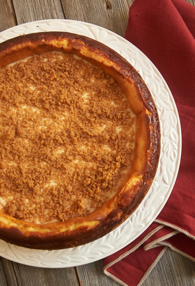 Hoka Cheesecake - Bake or Break