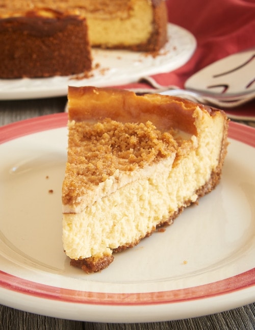 Hoka Cheesecake - Bake or Break