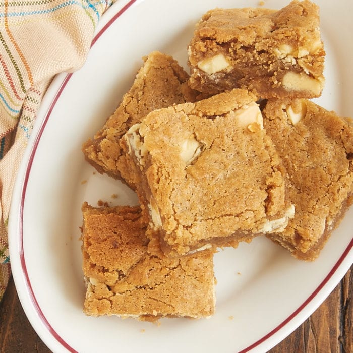 blondies Archives - Bake or Break