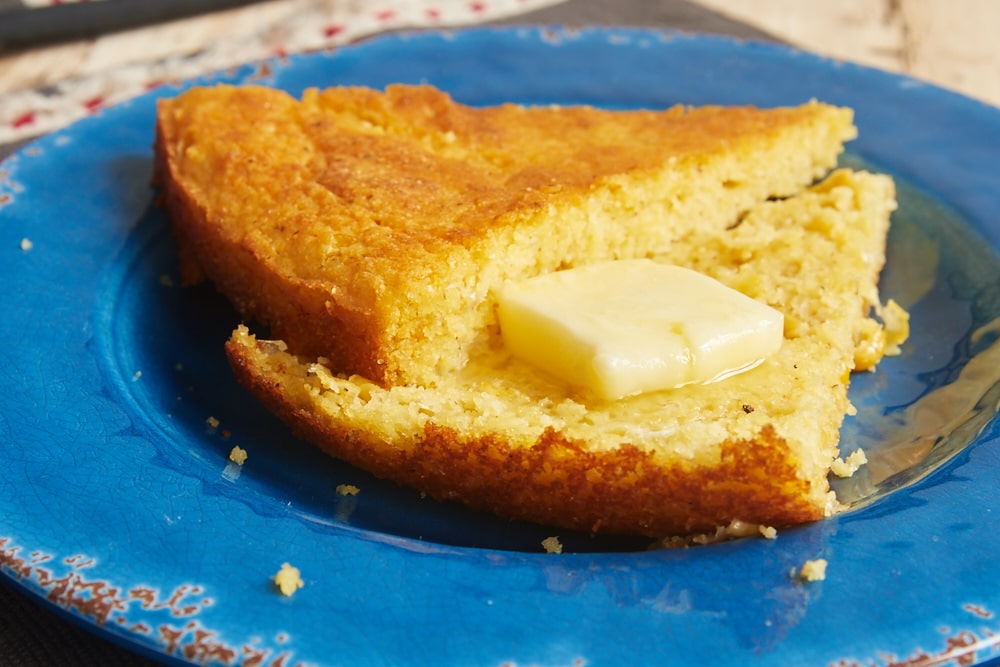 Sour Cream Corn Bread - Bake or Break