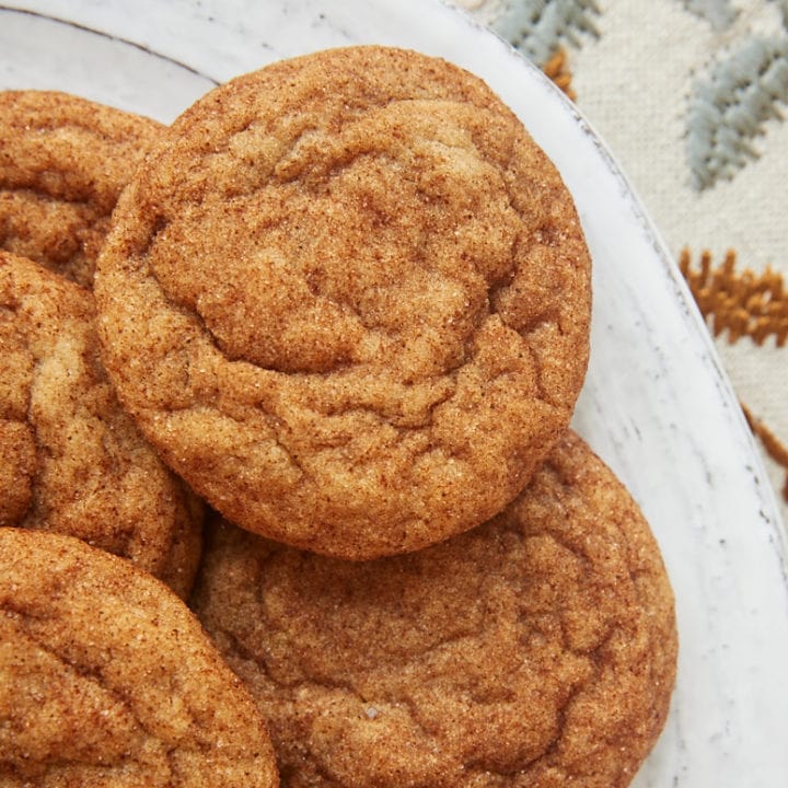 Salty Mixed Nut Cookies - Bake or Break