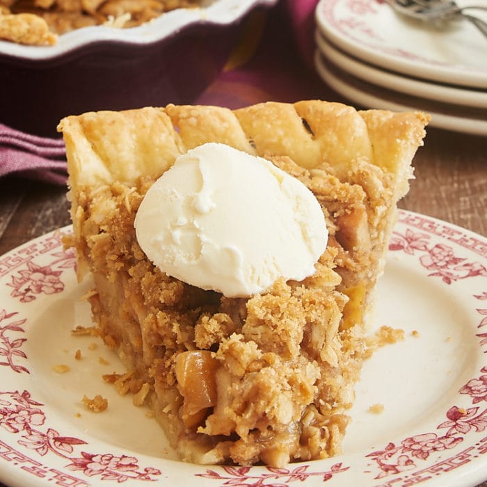 Easy Apple Pecan Cobbler | Bake or Break