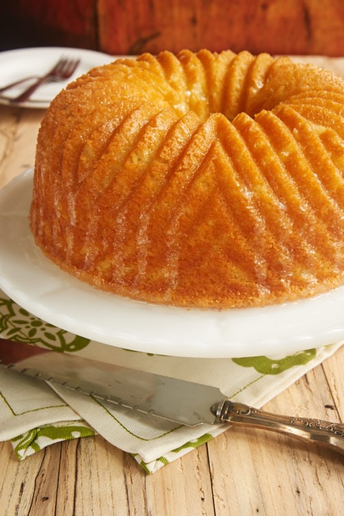 Key Lime Bundt Cake - Bake or Break