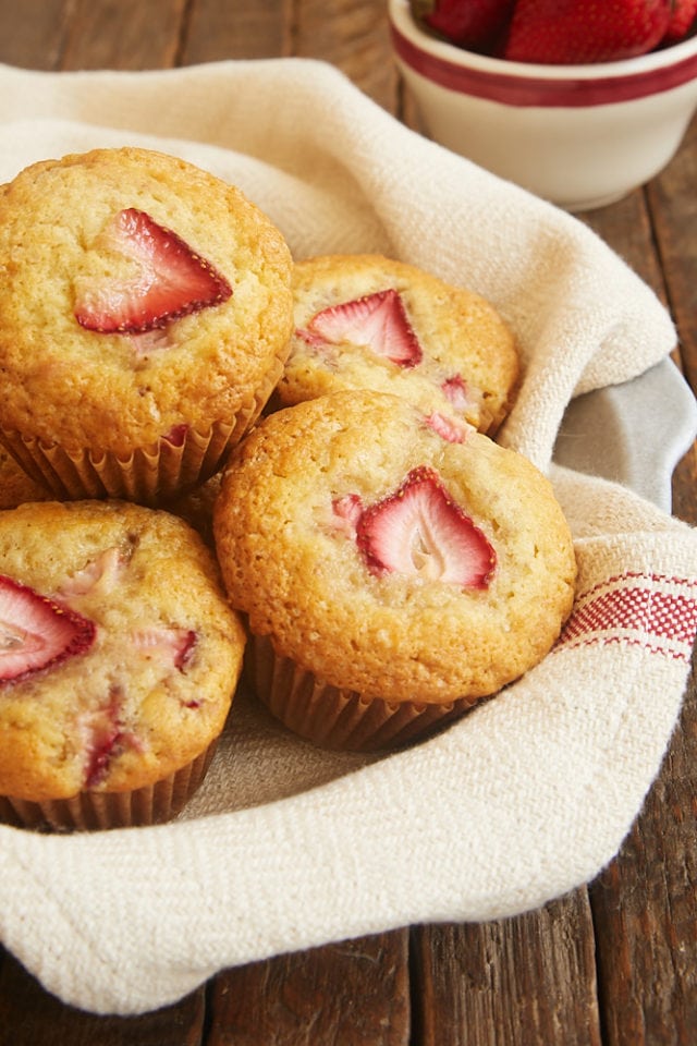 10 Sweet Strawberry Recipes - Bake or Break