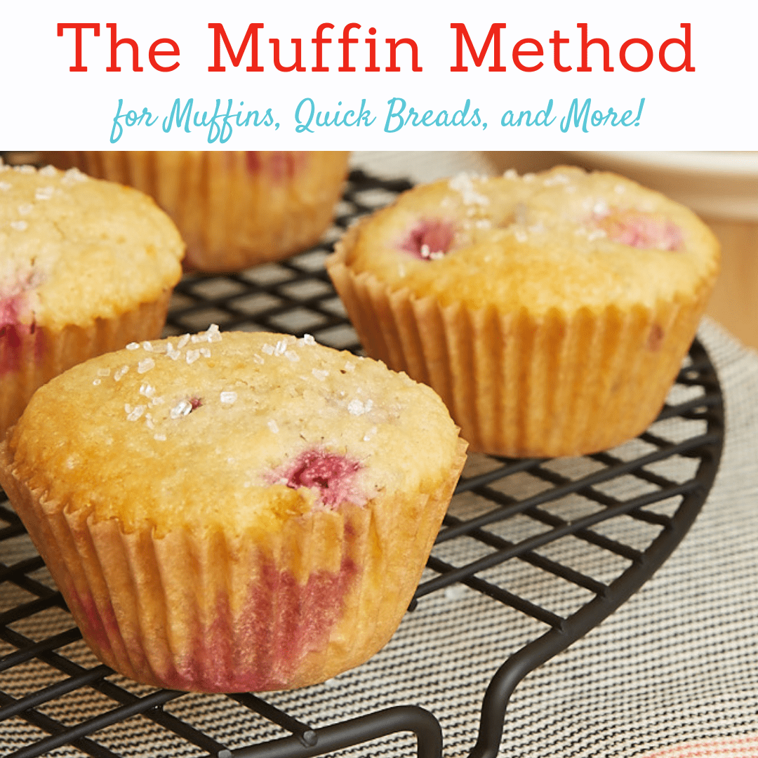 The Muffin Method | Bake or Break