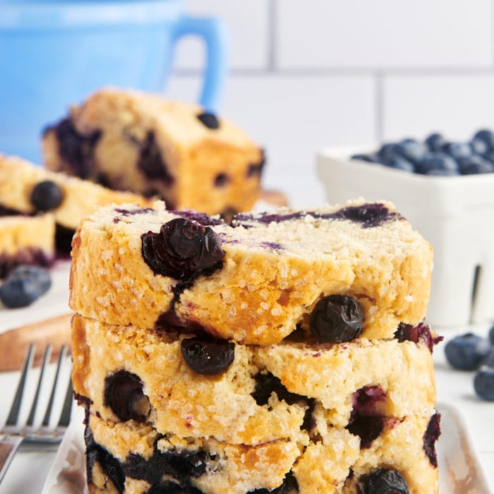 Easy Blueberry Toaster Strudel Recipe - Bake or Break