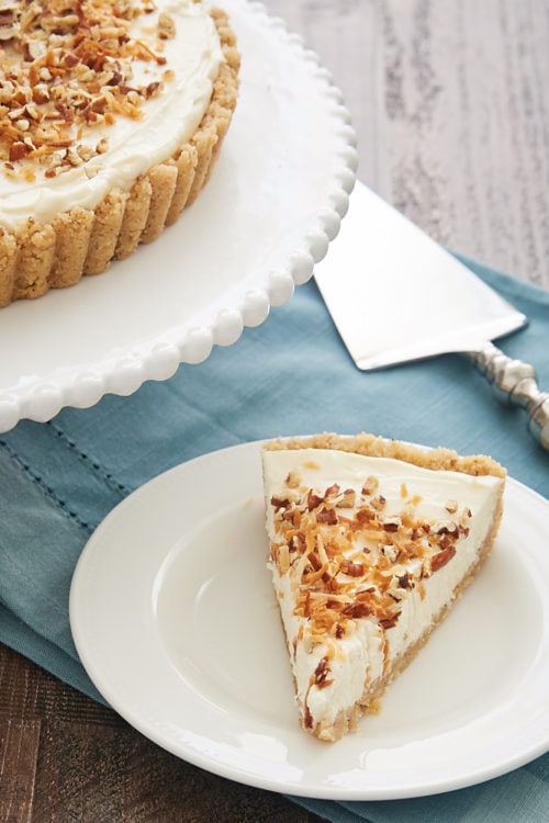 Italian Cream Tart - Bake or Break