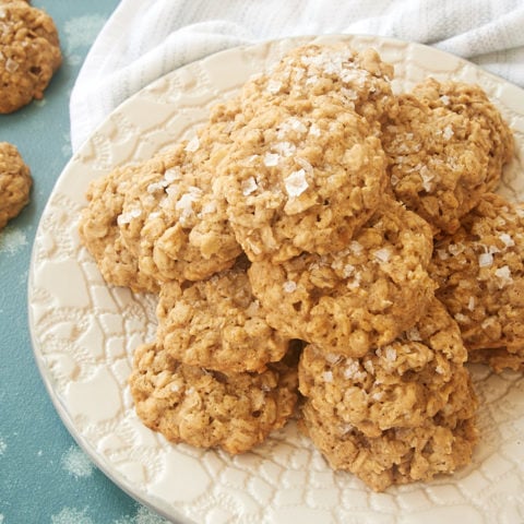 Chewy Oatmeal Date Cookies | Bake or Break