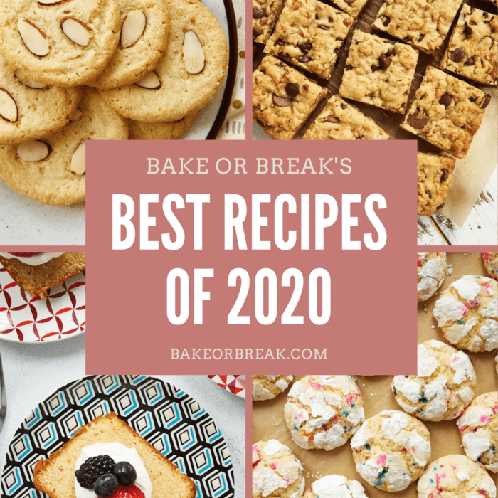 Best of Bake or Break 2021 - Bake or Break