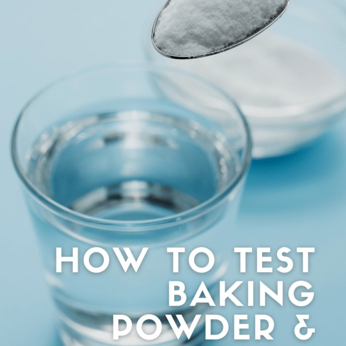 Baking Tips for Beginners - Bake or Break