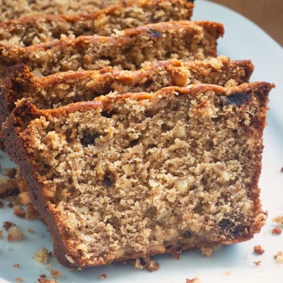 quick breads Archives | Bake or Break