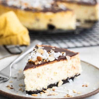 Hoka Cheesecake | Bake or Break