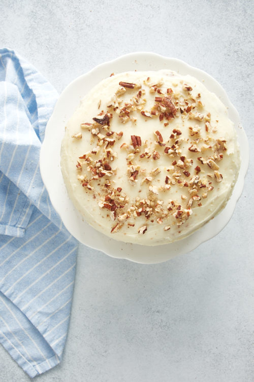 Mini 6-Inch Hummingbird Cake Recipe | Bake or Break