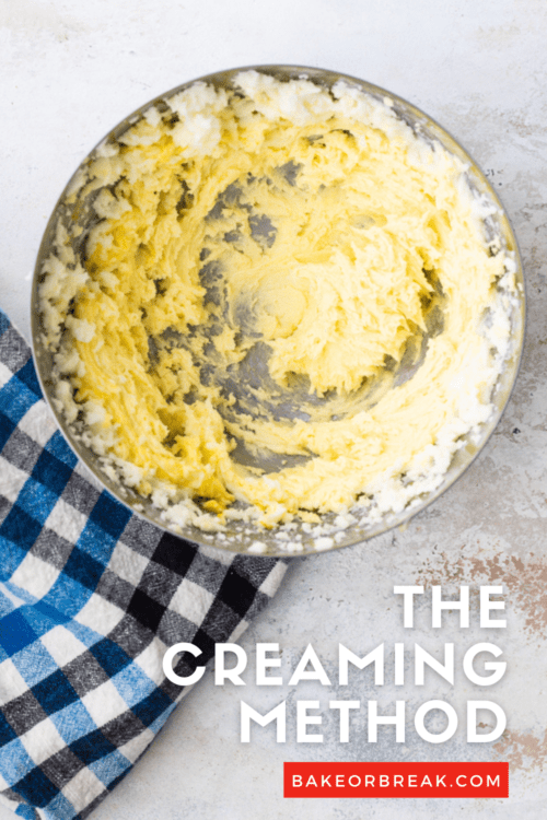 The Creaming Method in Baking - Bake or Break