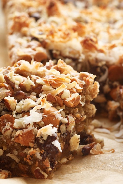 Toffee Squares Recipe | Bake or Break