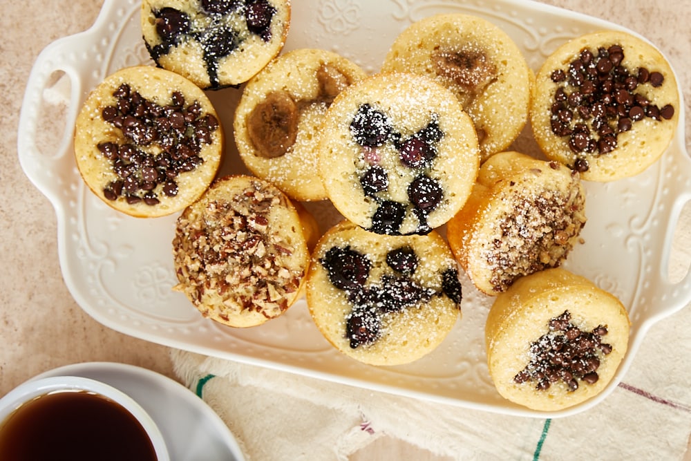 Easy Baked Pancake Muffins - Bake or Break
