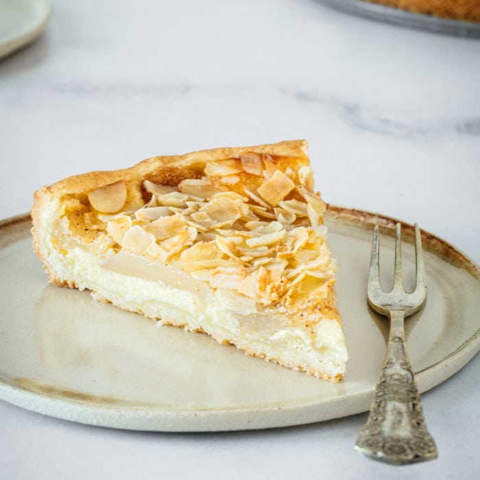 Blueberry Cream Cheese Tart - Bake or Break