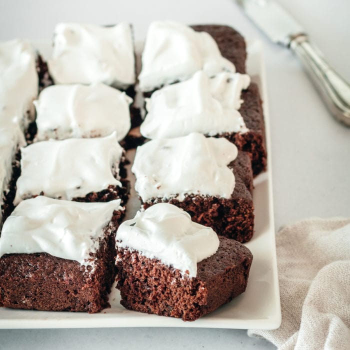 The Best Homemade Brownies - Bake or Break