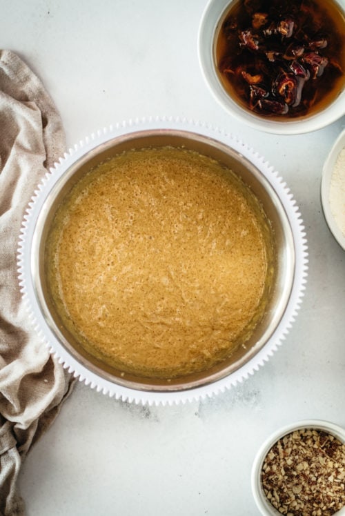 Moist Kahlua Date Nut Bread Recipe | Bake or Break