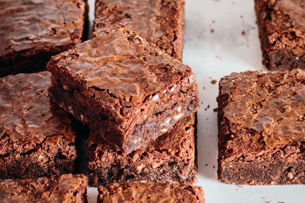 Supernatural Brownies (So Fudgy and Rich!) | Bake or Break
