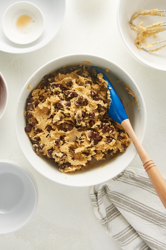 Chewy Chocolate Chip Cookies Recipe | Bake or Break