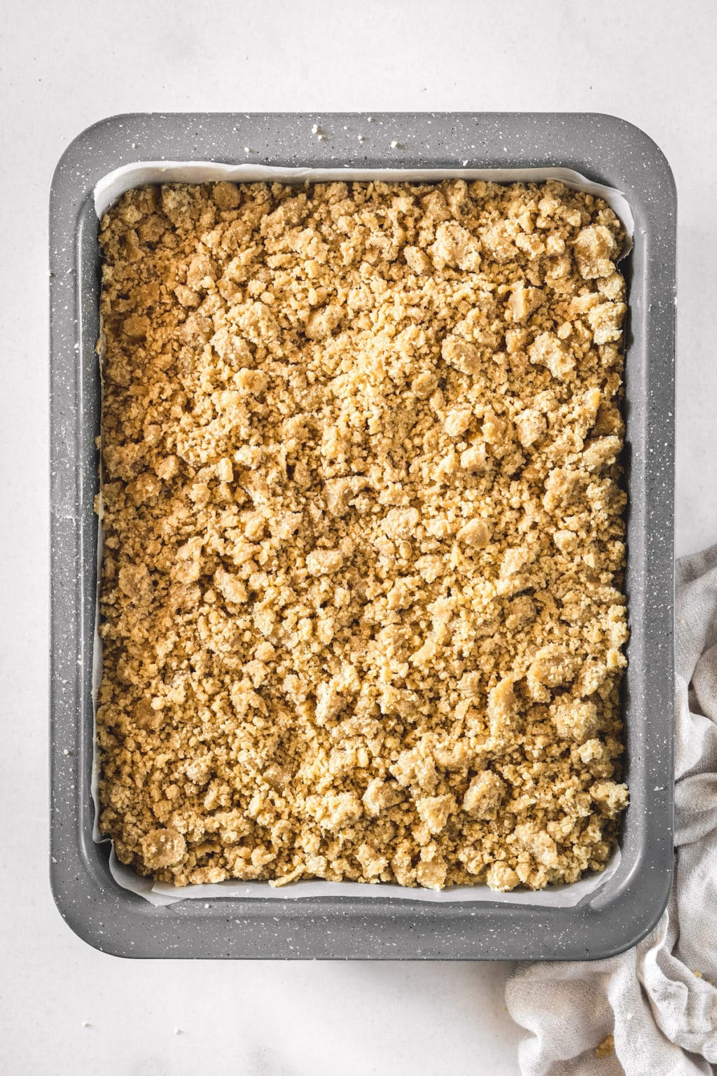 Martha's Classic Crumb Cake (So Moist!) | Bake or Break