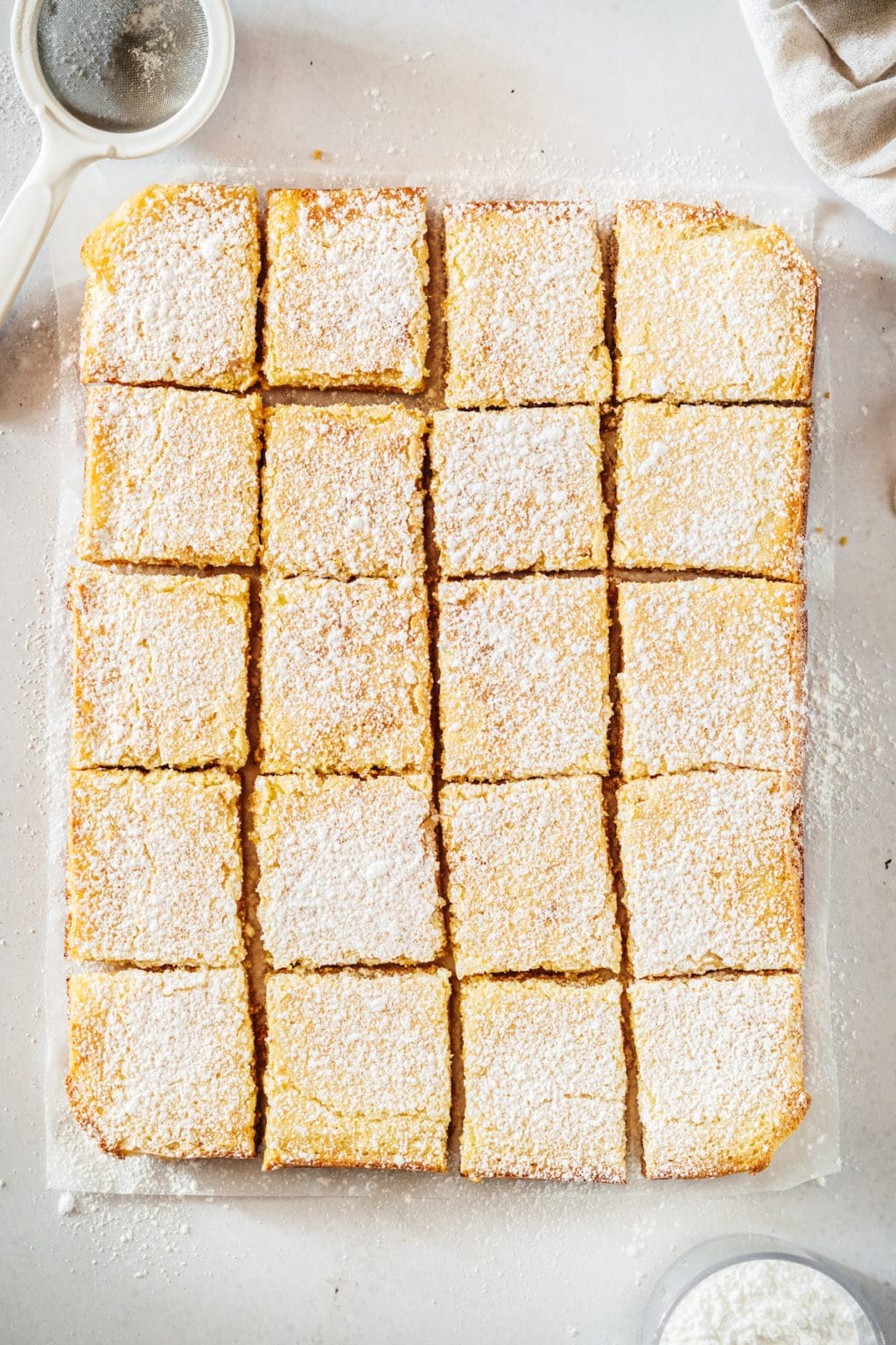 Easy Lemon Bars (Bakery Style!) | Bake or Break